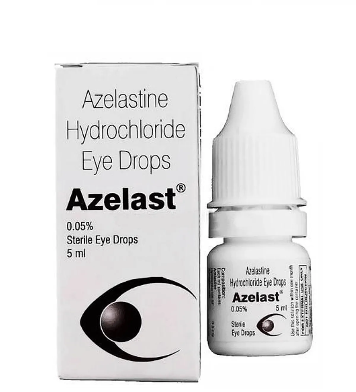 Azelast Eye Drop - Dosage, Price & Benefits