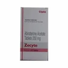 Abiraterone - ZECYTE 250 MG Overview